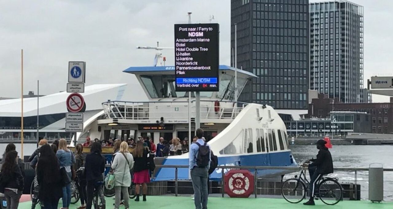 Trainingslocatie House of Influence Amsterdam - Zuidema