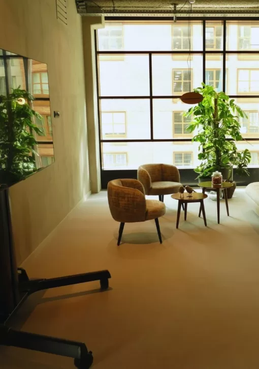 Trainingslocatie House of Influence Amsterdam - Zuidema