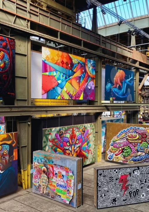 Trainingslocatie House of Influence Amsterdam - Zuidema