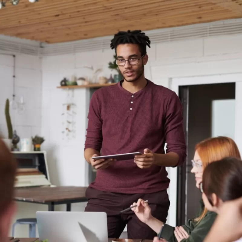 Discussiëren - Zuidema