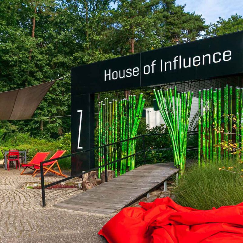 Trainingslocatie House Of Influence, Oosterbeek - Zuidema